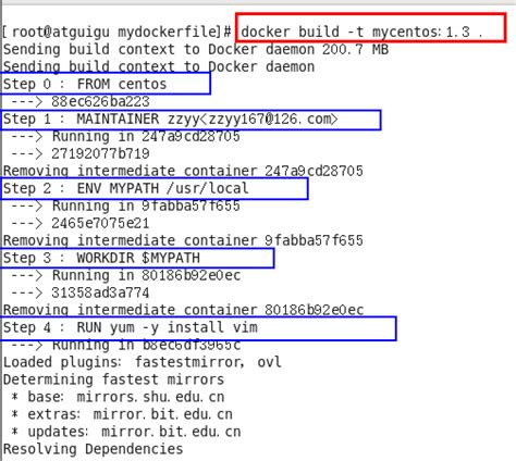 【学习笔记】尚硅谷周阳老师的docker教程学习笔记 尚硅谷docker笔记 Csdn博客