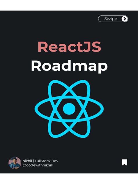 Reactjs Roadmap Pdf