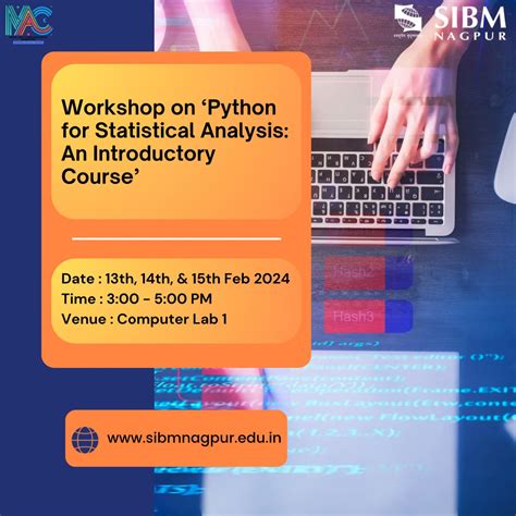Sibmnagpur Dataanalysis Pythonworkshop Careerdevelopment