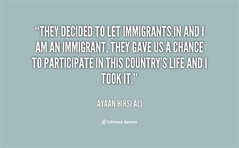 Immigrant Quotes Quotesgram