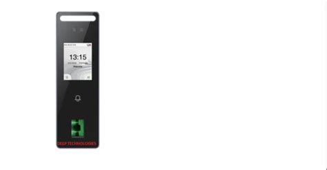 Black Iris Recognition System Certification Ip65 At Rs 17500