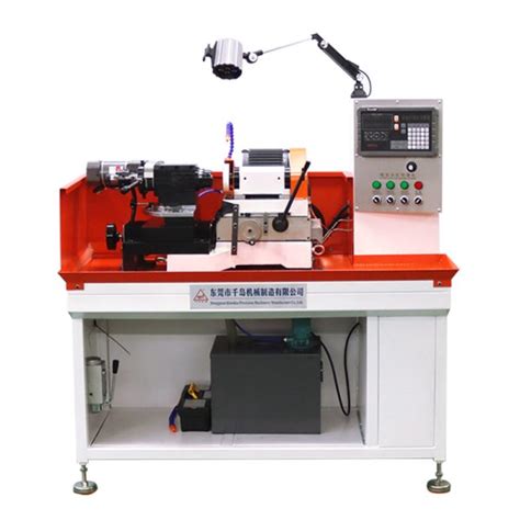 Internal And Cylindrical Grinding Machine Qiandao Machinery Manufacturing