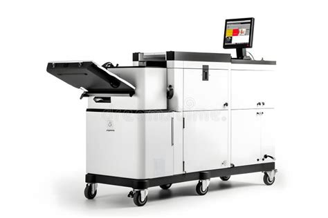 Photocopier Is A Machine That Makes Paper Copies Of Documents And Other