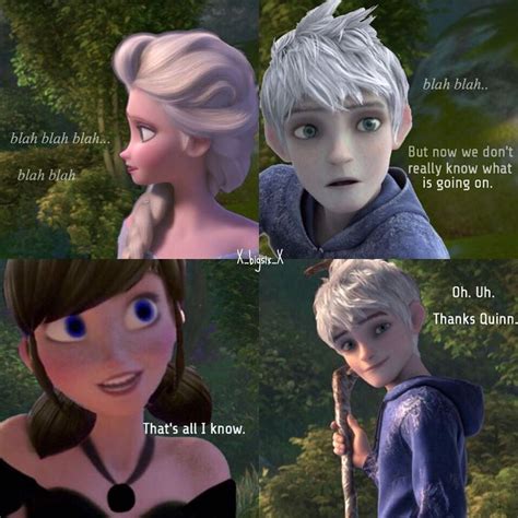 Pin By Katameia Knox On Elsa And Jack Frost Jack Frost Quinn Jelsa