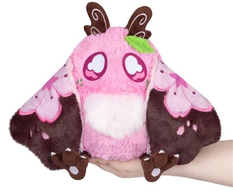 Mini Squishable Sakura Mothman Christmas Ts Mothman Plush
