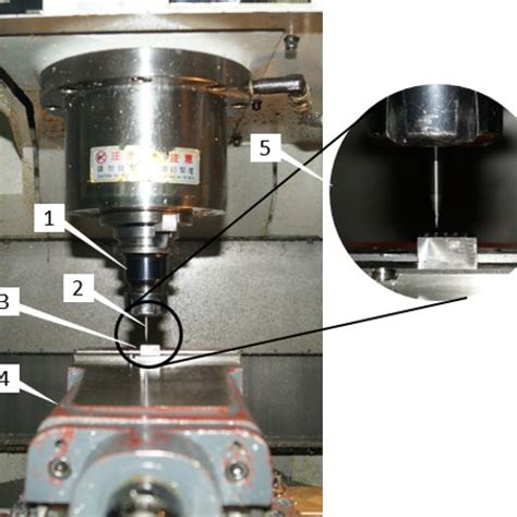 Burr Formation At Down Milling And Up Milling Side During Micro Milling