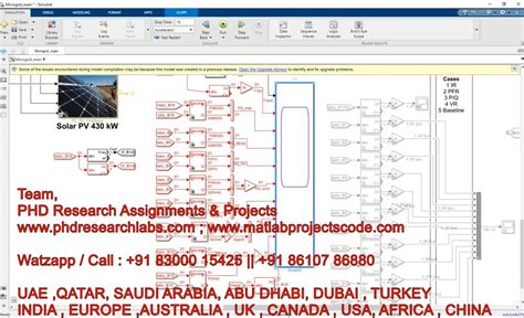 bess pv microgrid complete microgrid model in simulink bess pv microgrid matlab