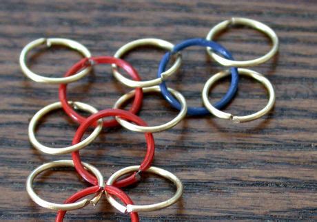 4 Ways To Make Chainmail WikiHow