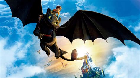 [100 ] Fondos De Fotos De Cómo Entrenar A Tu Dragón En 4k