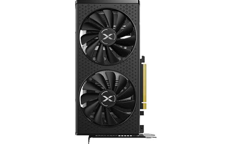 XFX Speedster SWFT 210 AMD Radeon RX 6600 XT Core Gaming Graphics Card With 8GB GDDR6 AMD RDNA 2