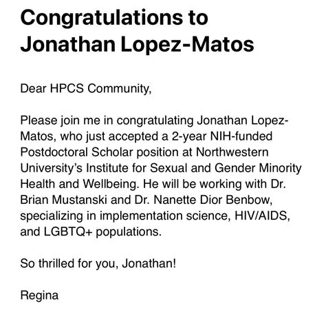 Jonathan López Matos Ma On Linkedin Professional Update After 12 Years Of Life Lessons