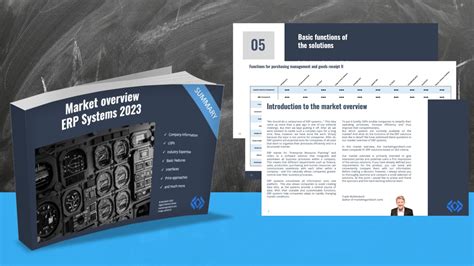 Erp 41 Enterprise Resource Planning Systems In Comparison