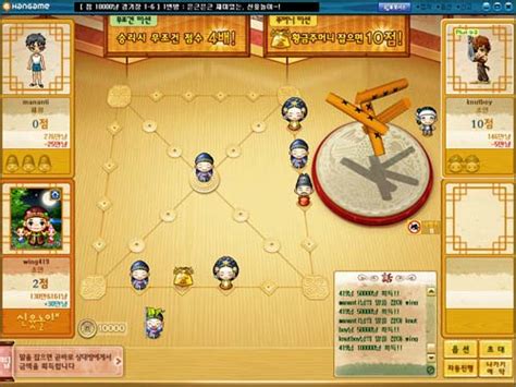 한게임 ‘신윷놀이 리뉴얼하고 캐릭터 추가