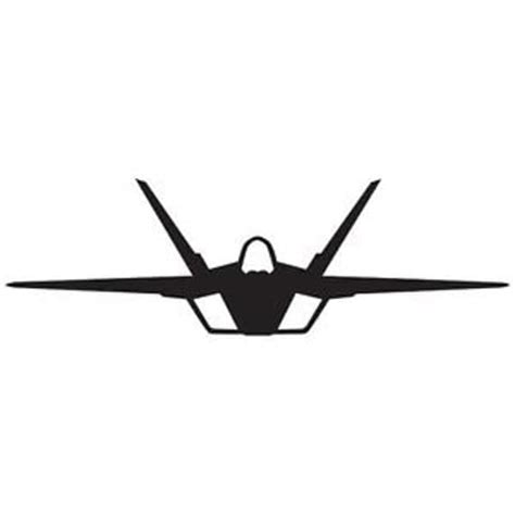 F22 Raptor Vinyl Decal