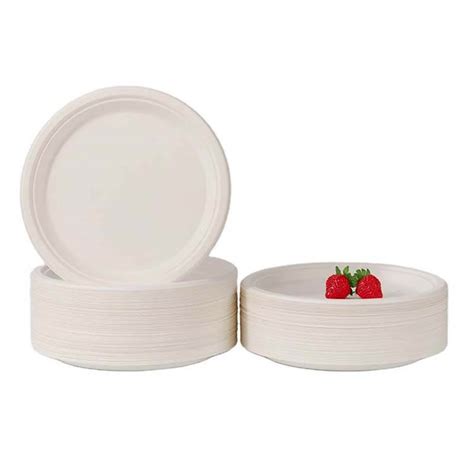 10 Compostable Plates For Wedding Eco March