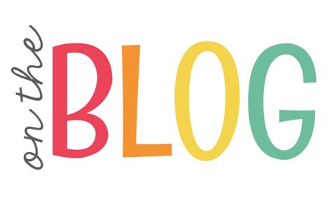 Free Resource Mrs Jones Creation Station