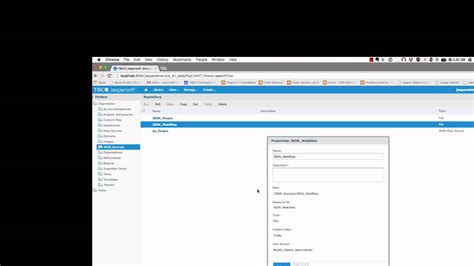 Jasperreports Server Json Data Source Youtube