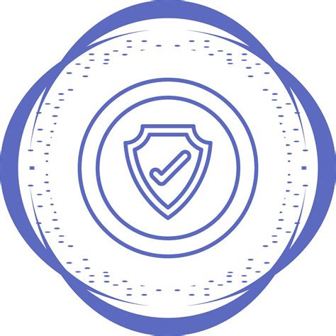 Security Token Vector Icon 26358834 Vector Art At Vecteezy