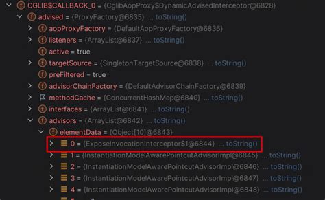 Spring 动态代理的背后原理 Wizards Blog