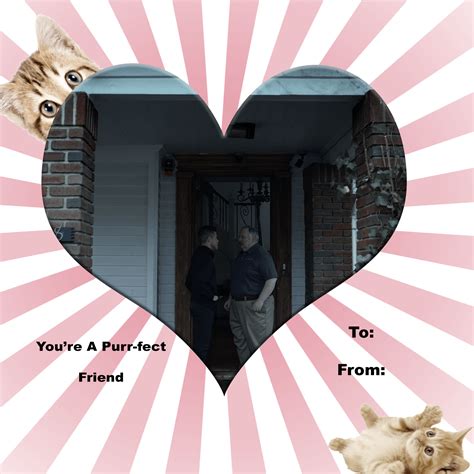 Happy Valentines Day R Mrrobot Here Are Some Cards I Made For The Occasion R Mrrobot