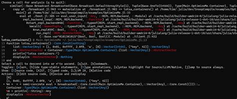 Using Snoop Inference Results To Improve Inferrability SnoopCompile