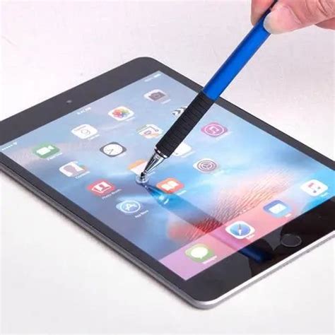 터치스크린 기술의 혁신