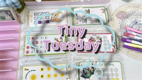 Tiny Tuesday Youtube