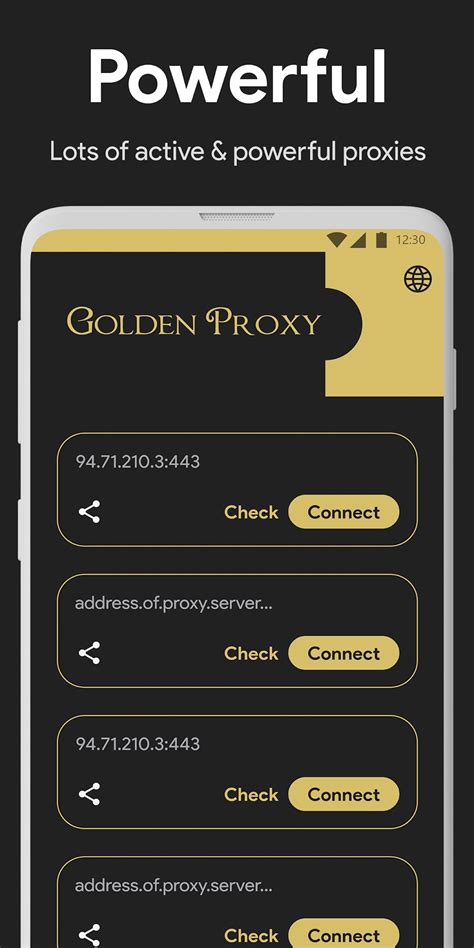 Proxy For Telegram Mtproto Socks Golden Proxy Apk For Android Download