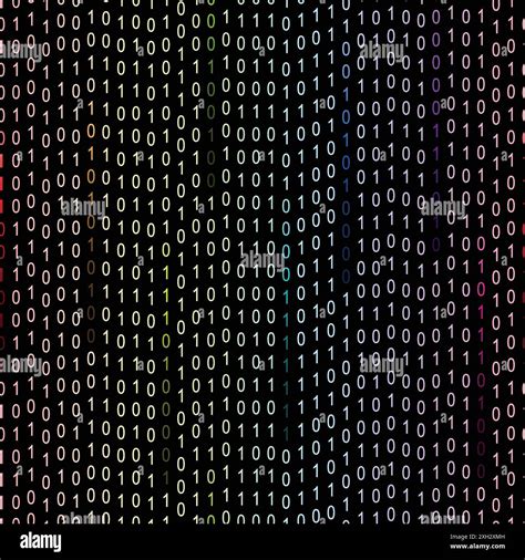 Matrix Geek Stock Vector Images Alamy