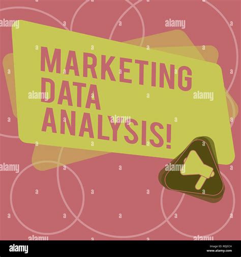 Word Writing Text Marketing Data Analysis Business Concept For