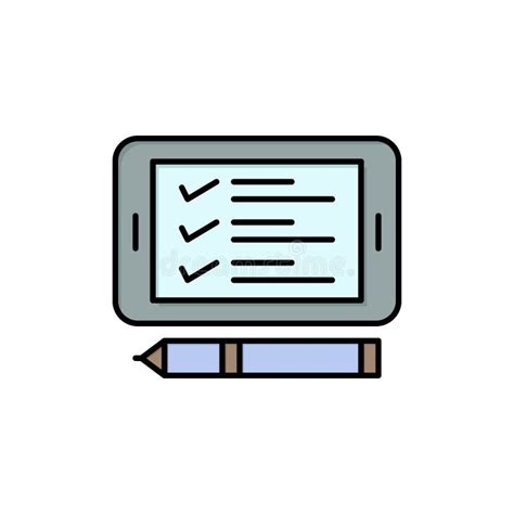 Phone Cell Pin Shopping Flat Color Icon Vector Icon Banner Template