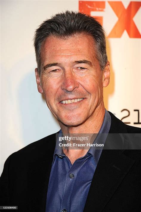 Actor Randolph Mantooth Arrives At The Screening Of Fxs Sons Of