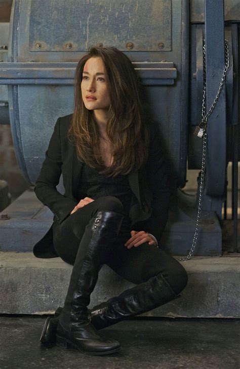 Maggie Q Nikita Stills Artofit