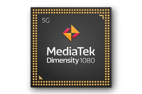 پردازنده مدیاتک دایمنسیتی 1080؛ بررسی بنچمارک تراشه مقایسه