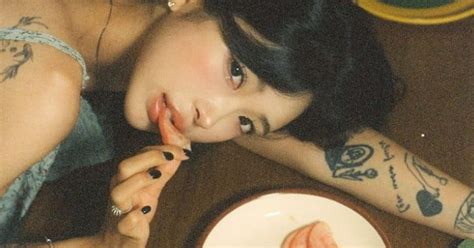 故최진실 딸 최준희 49kg 감량 후 양팔에 가득 새긴 강렬 타투