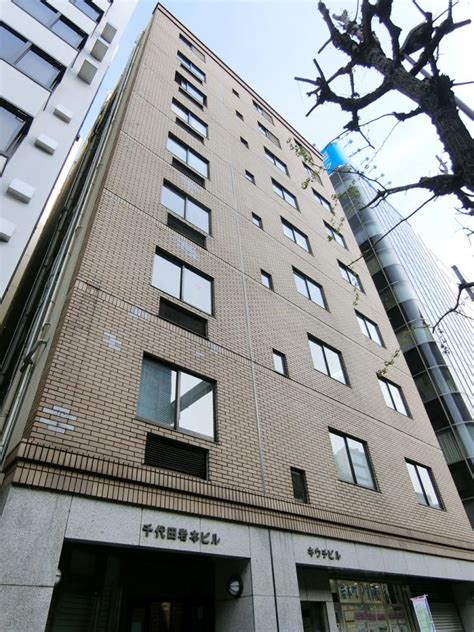 千代田岩本ビル 千代田区岩本町 のビル情報オフィスナビ