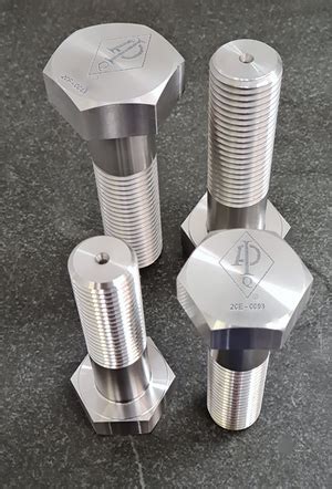 API E API F Bolting BSL Level Energy Bolting UK Special Fasteners