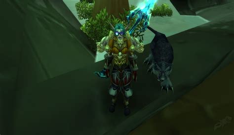 Caylee Dak Npc World Of Warcraft