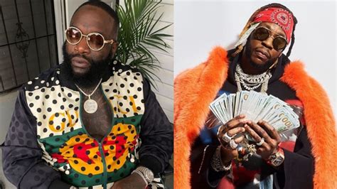 2 Chainz And Rick Ross To Face Off HOME