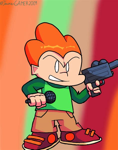 Pico Fnf By Javiergamer2009 On Deviantart