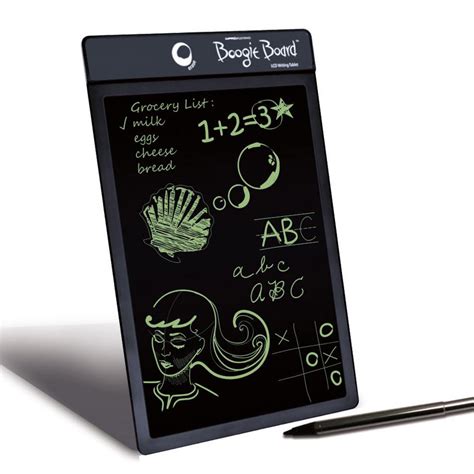 Boogie Board LCD Writing Tablet - The Green Head