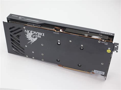 Powercolor Radeon Rx Red Dragon Review Pictures Teardown Techpowerup