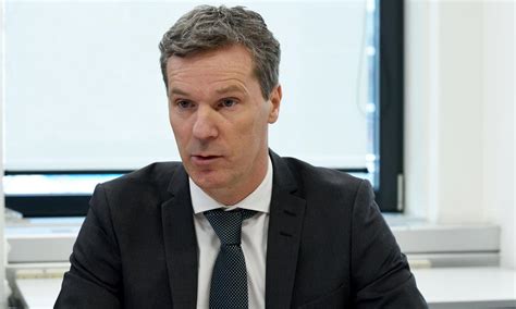 Arbeitgeber Sprecher Christian Knill „da Müssen Alle Zusammenhalten“