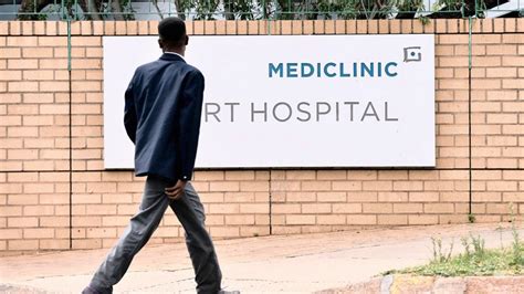 Mediclinics Sa And Namibia Operations Boost Annual Revenue To R184bn