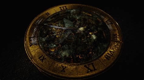 Golden Clockwork Animation Eevee Finished Projects Blender