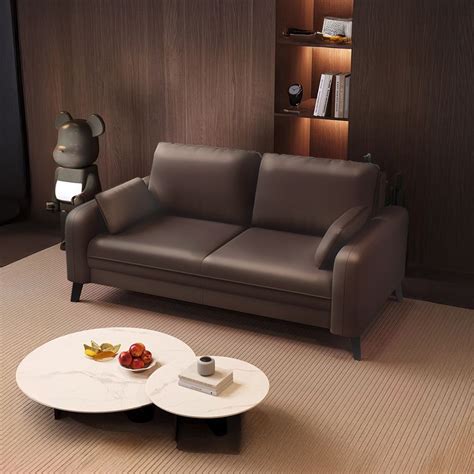 Happylife 貓抓皮沙發雙人座 Y11809 Pchome 24h購物