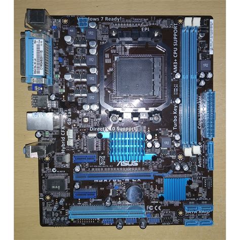 AMD AM3 AM3+ Motherboard PC | Shopee Malaysia