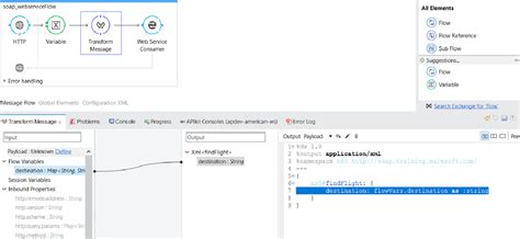 How To Consume Soap Based Web Service With Mulesoft Anypoint Studio