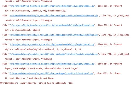 Generate The Image According To The Latent Code · Issue 22 · Yuval Alaluf Restyle Encoder · Github