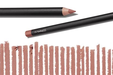 10 Best Mac Brown Lip Liner Shades From Stripdown To Spice